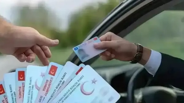 Kimlik ve Ehliyet Birleştirme Ücretsiz Uygulaması Nüfus Müdürlüklerinde ...